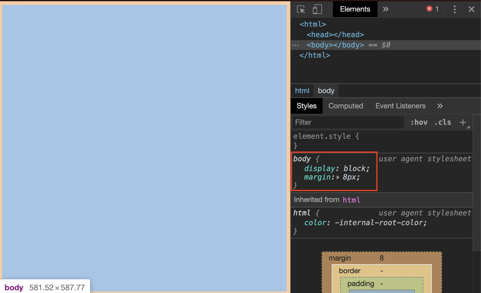 [Hexschool Web Layout Training] — Week_1 個人履歷 | RexHung's Blog