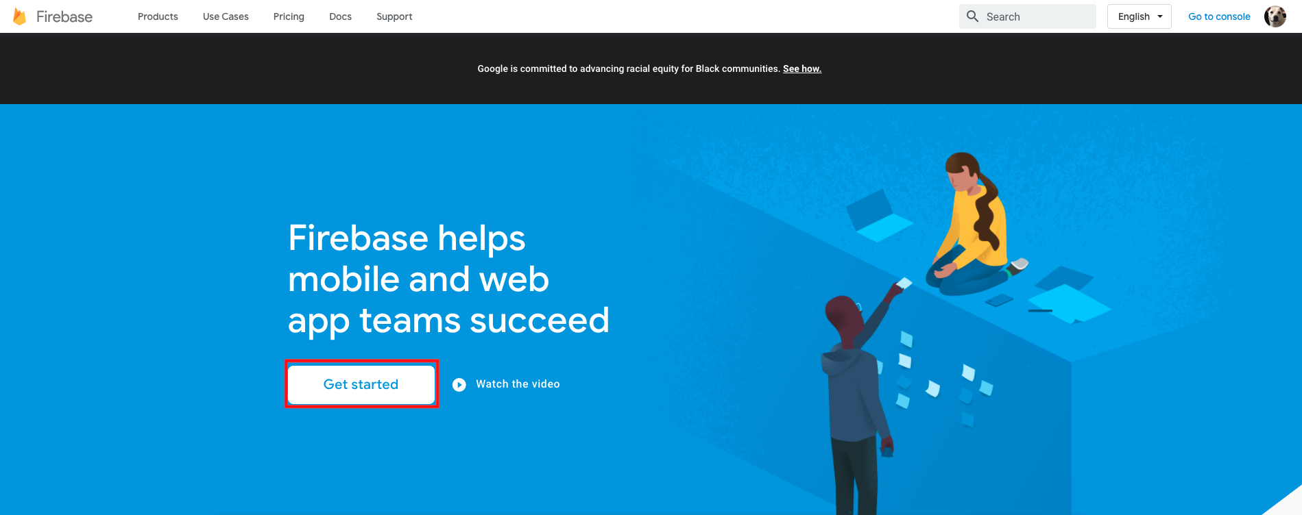 [Tool Note] — Google Firebase DB 怎麼用(前端串接)？ | RexHung's Blog
