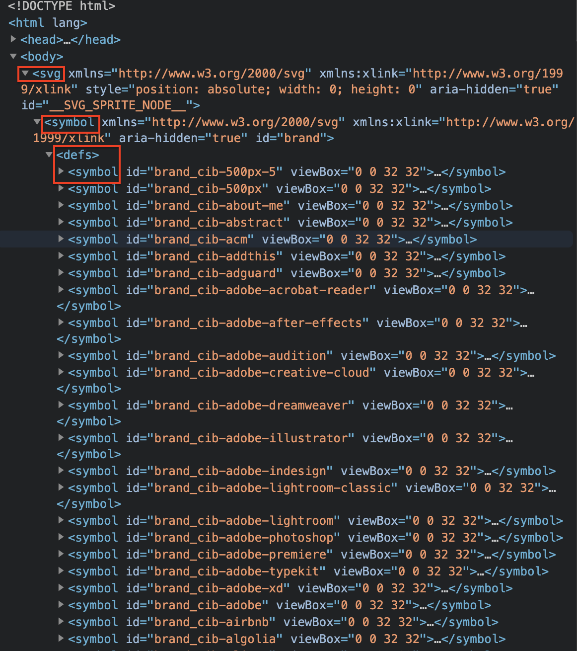 [Vue Note] — 在 Vue 優雅的引入 SVG 幾種方式 | RexHung's Blog