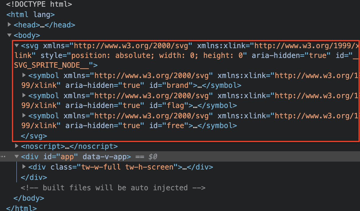 [Vue Note] — 在 Vue 優雅的引入 SVG 幾種方式 | RexHung's Blog