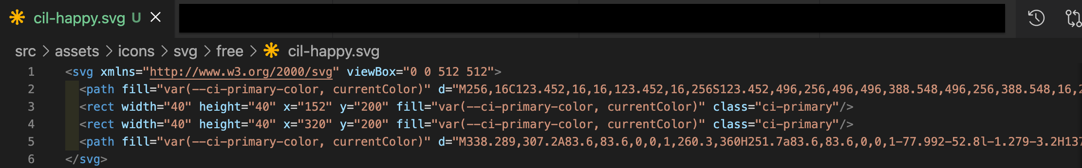 [Vue Note] — 在 Vue 優雅的引入 SVG 幾種方式 | RexHung's Blog