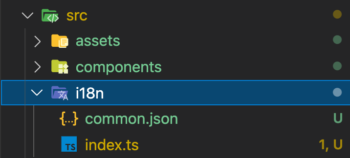 [Vue Note] — 在 Vue3 優雅的引入 I18n 之餘，透過網站統一管理並一鍵更新 | RexHung's Blog