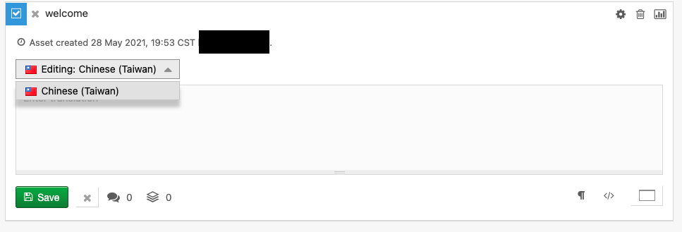[Vue Note] — 在 Vue3 優雅的引入 I18n 之餘，透過網站統一管理並一鍵更新 | RexHung's Blog