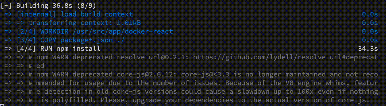 [CI/CD Note] — 透過 Docker 快速建立及部署環境 | RexHung's Blog