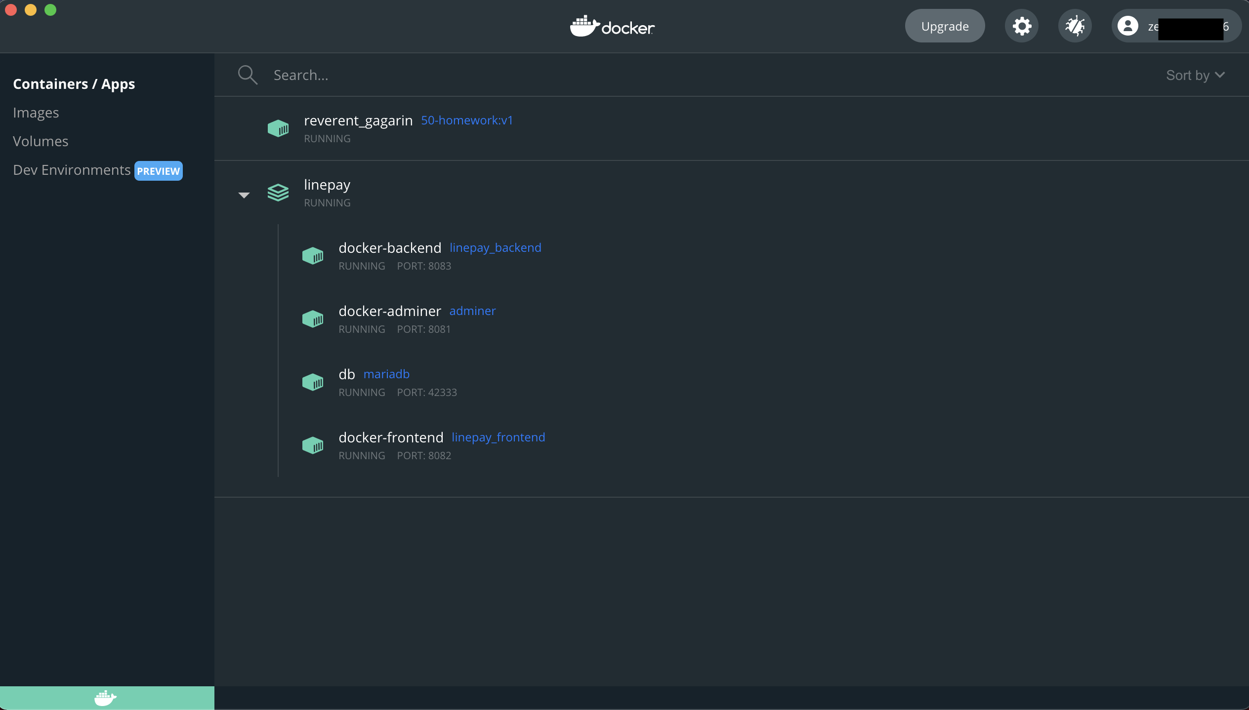 [CI/CD Note] — 透過 Docker 快速建立及部署環境 | RexHung's Blog