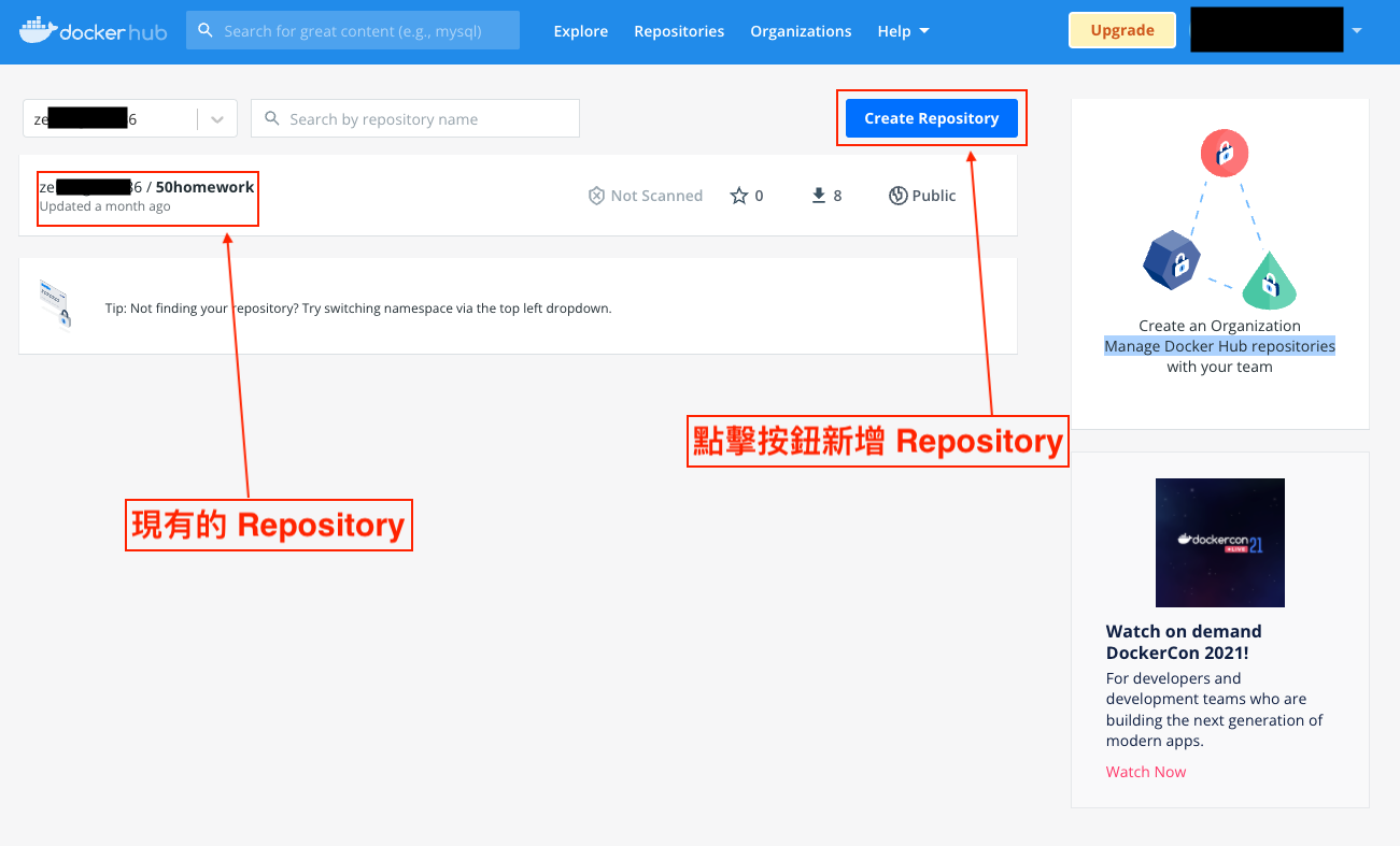 [CI/CD Note] — 透過 Docker 快速建立及部署環境 | RexHung's Blog