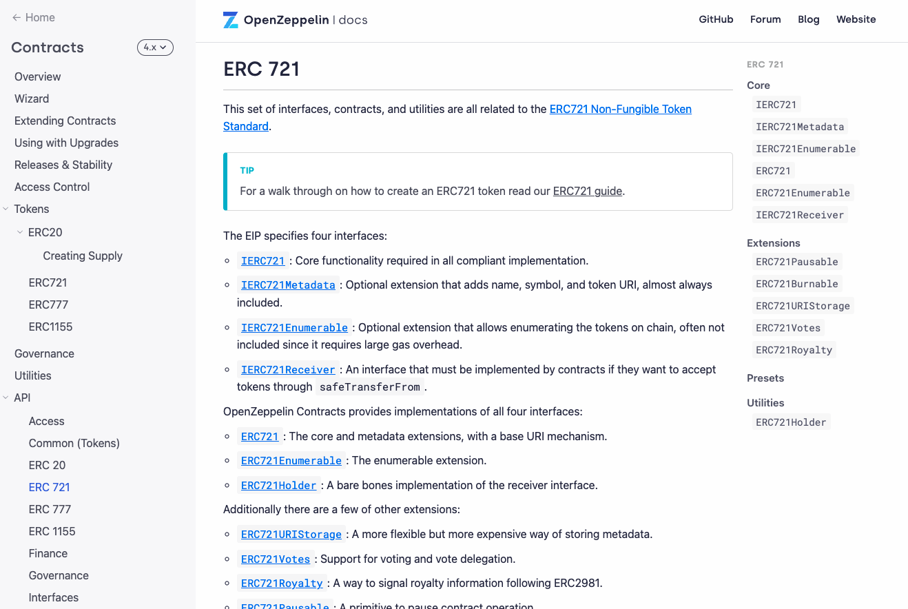 [Solidity Note] - 透過工程師的方式發布 基於 ERC721 的 NFT | RexHung's Blog