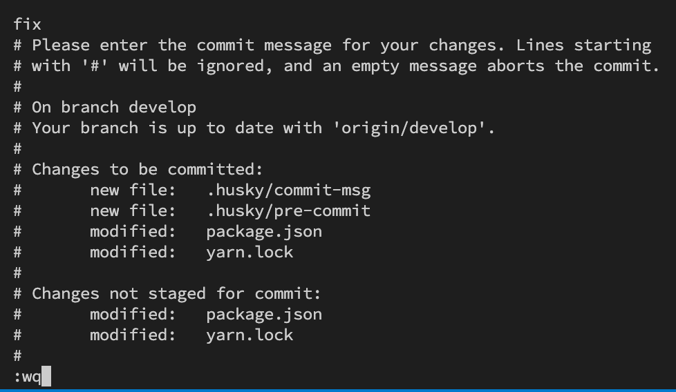 [Git Note] - 統一團隊的 Git Commit 格式吧！不要再讓 Commit 亂糟糟 | RexHung's Blog