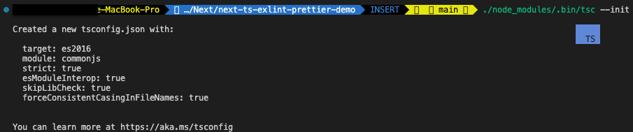 [Next Note] - 把 TypeScript、ESLint、Prettier、Alias 摻再一起做沙尿牛丸 | RexHung's Blog