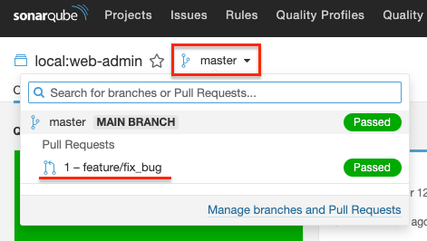 [Tool Note] - 讓 SonarQube 成為你的糞 Code 守門員 | RexHung's Blog