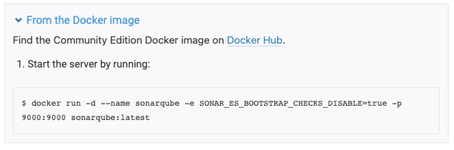 [Tool Note] - 讓 SonarQube 成為你的糞 Code 守門員 | RexHung's Blog