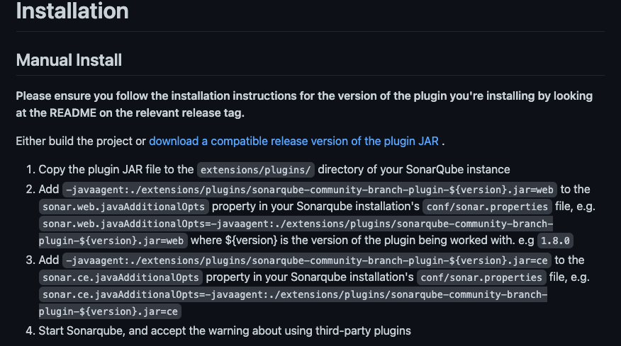 [Tool Note] - 讓 SonarQube 成為你的糞 Code 守門員 | RexHung's Blog