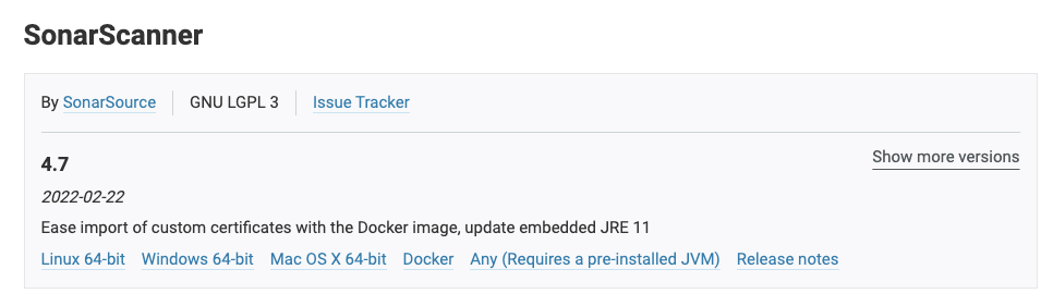 [Tool Note] - 讓 SonarQube 成為你的糞 Code 守門員 | RexHung's Blog