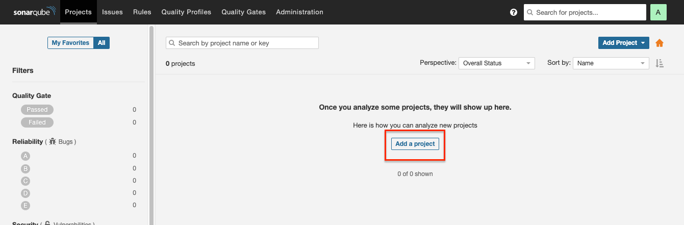 [Tool Note] - 讓 SonarQube 成為你的糞 Code 守門員 | RexHung's Blog