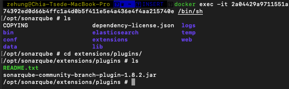 [Tool Note] - 讓 SonarQube 成為你的糞 Code 守門員 | RexHung's Blog
