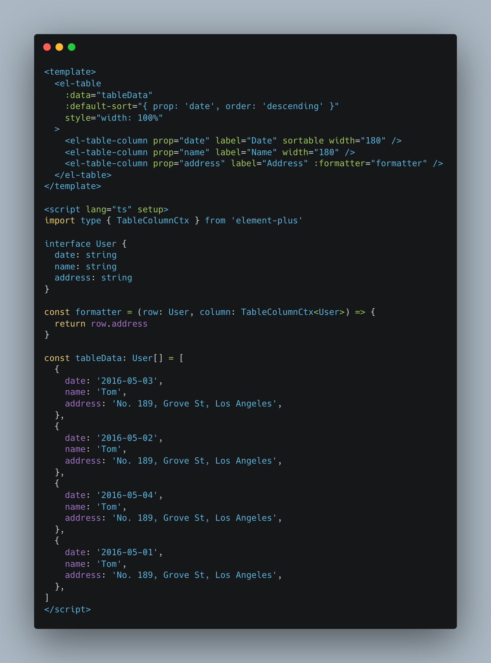 [Vue Note] - Vue 佐 JSX/TSX，在 JS 中切版吧 | RexHung's Blog